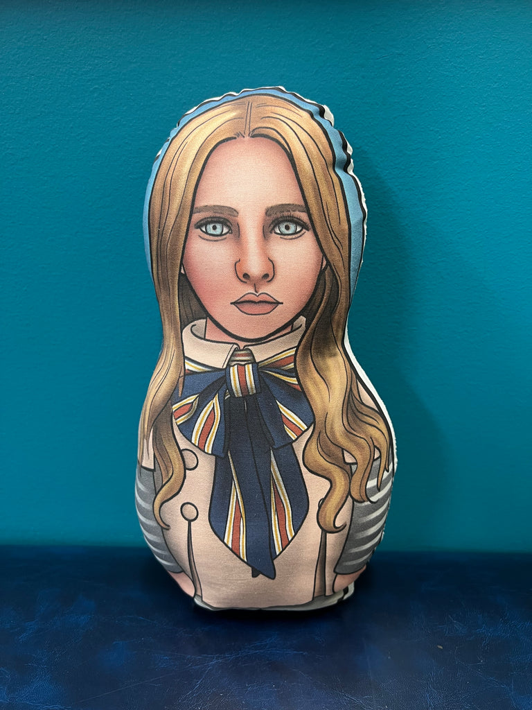 M3GAN (Megan) Inspired Plush Doll or Ornament – The Cuddle Cult