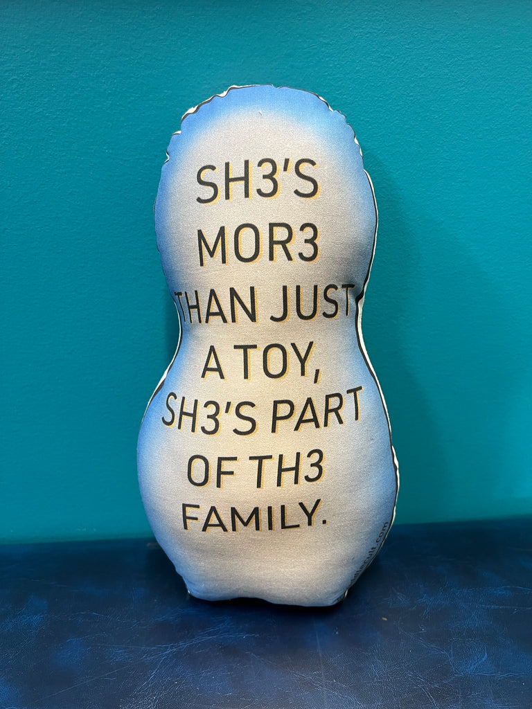 M3GAN (Megan) Inspired Plush Doll or Ornament – The Cuddle Cult