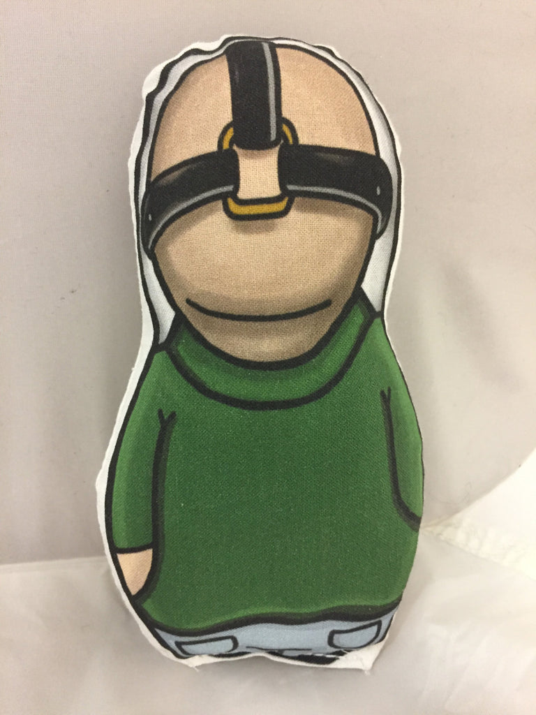 Jason Slasher Plush Doll – The Cuddle Cult