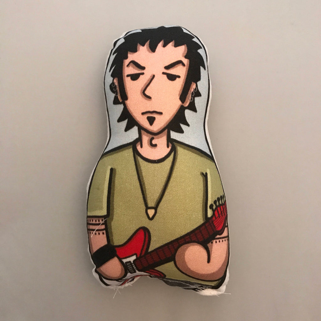 Trent Lane from Daria Inspired Plush Doll or Ornament – The Cuddle Cult