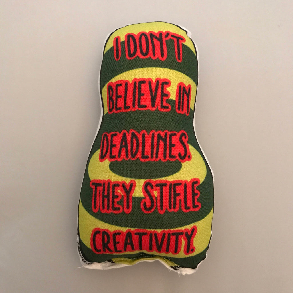 Trent Lane from Daria Inspired Plush Doll or Ornament – The Cuddle Cult