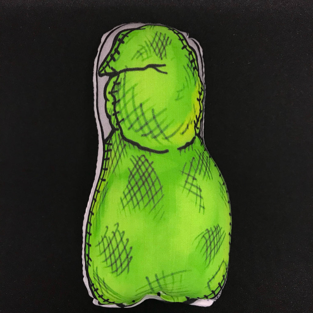 Oogie Boogie inspired Plush Doll or Ornament : Nightmare Before Christ ...